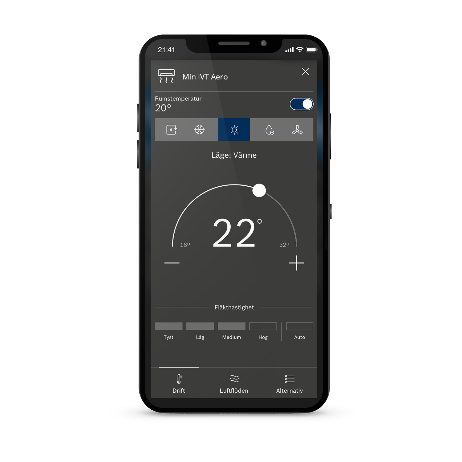Appar – IVT Center Kungsbacka